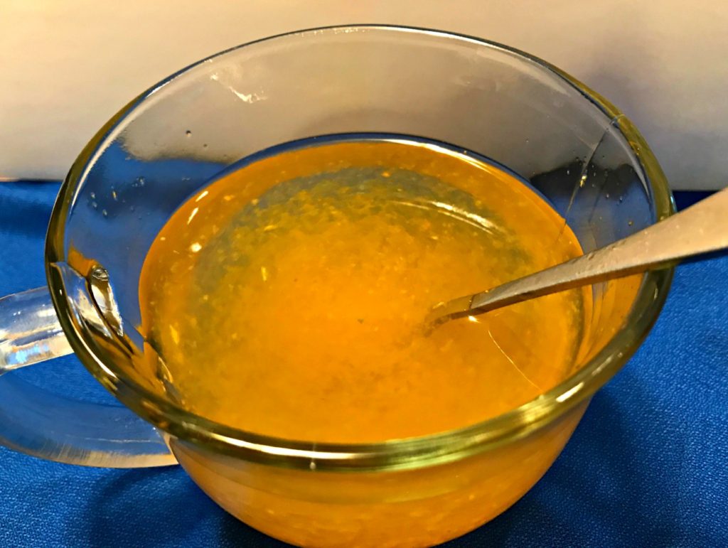 Vegetable Soup Base - Happily Homegrown