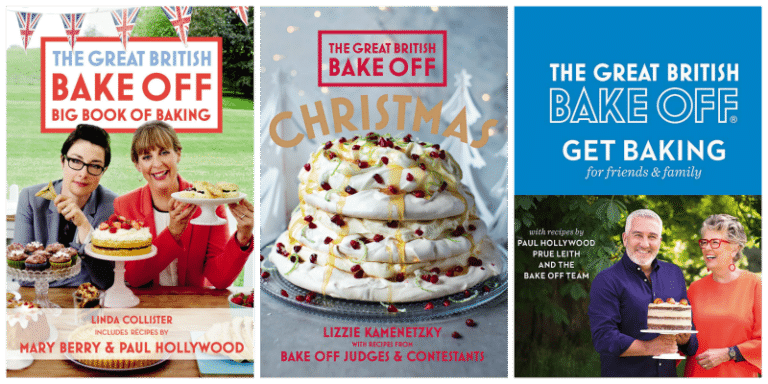 Gifts for Great British Bake Off Fans - Happily Homegrown