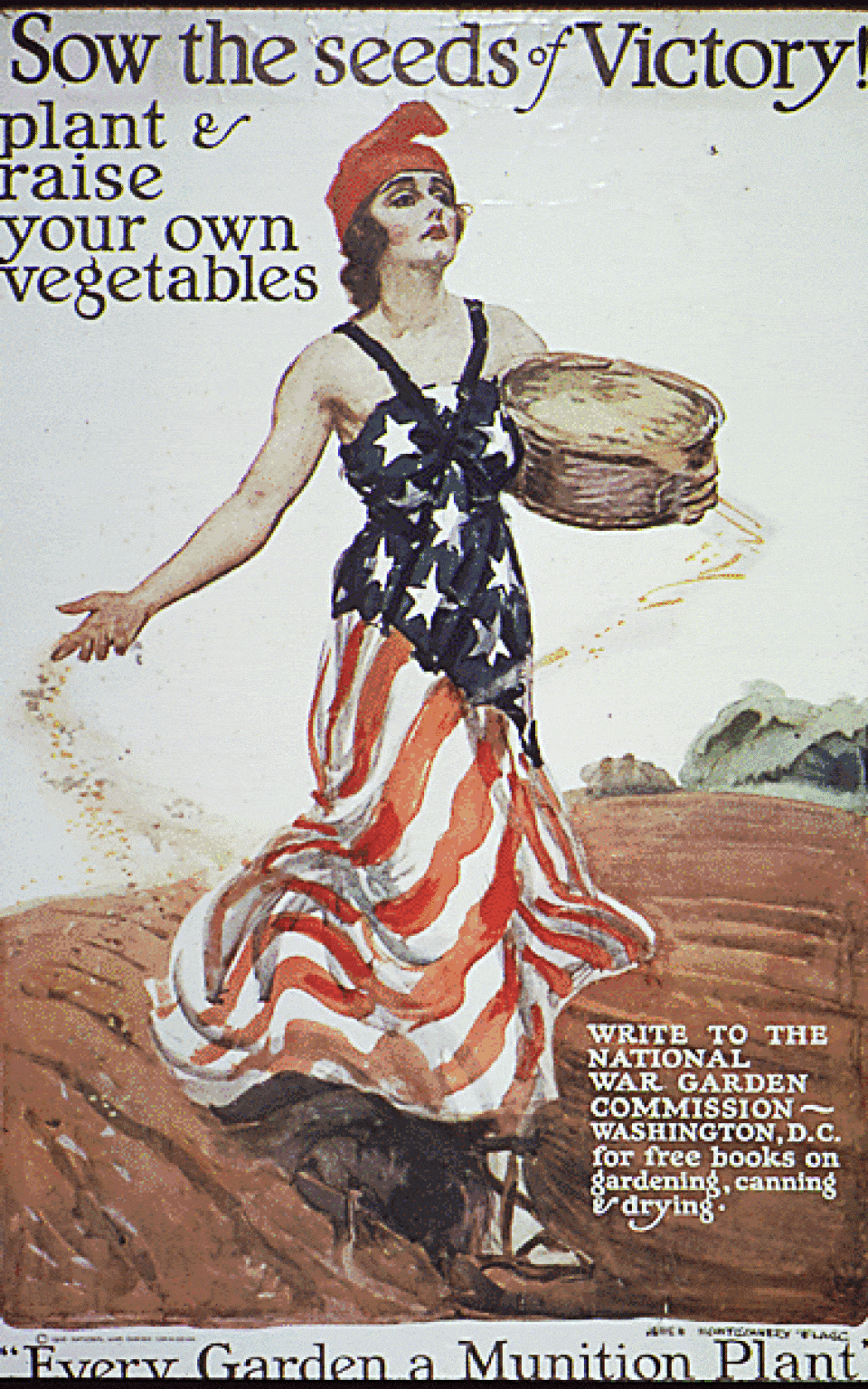 Victory Gardens for Today - Happily Homegrown