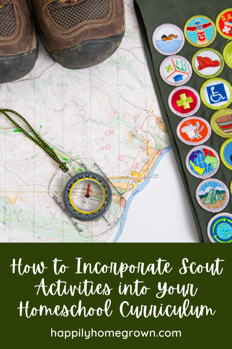 Blending Adventure with Education: How to Incorporate Scout Activities ...