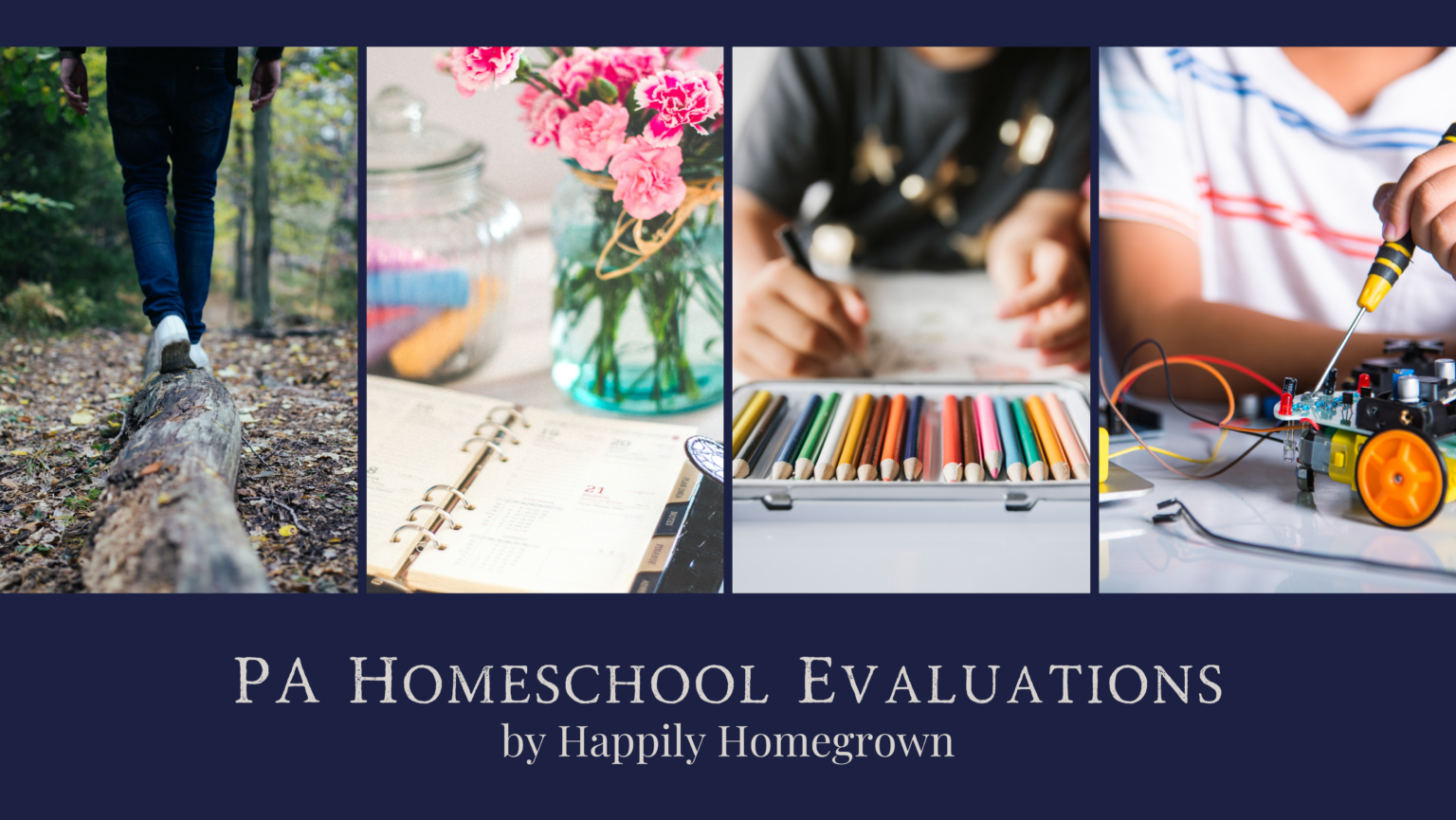Pennsylvania Homeschool Evaluations - Happily Homegrown