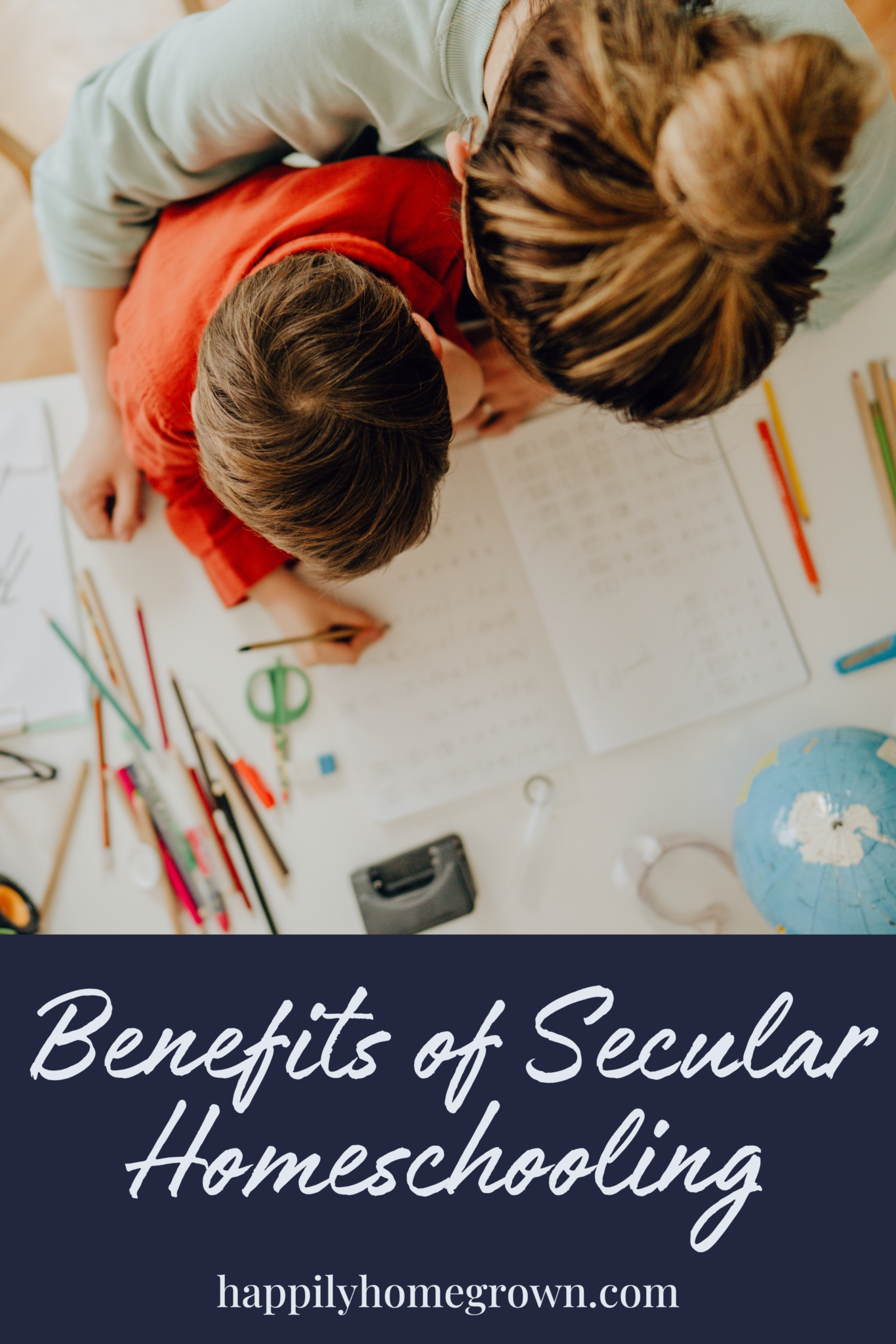 Benefits of Secular Homeschooling - Happily Homegrown